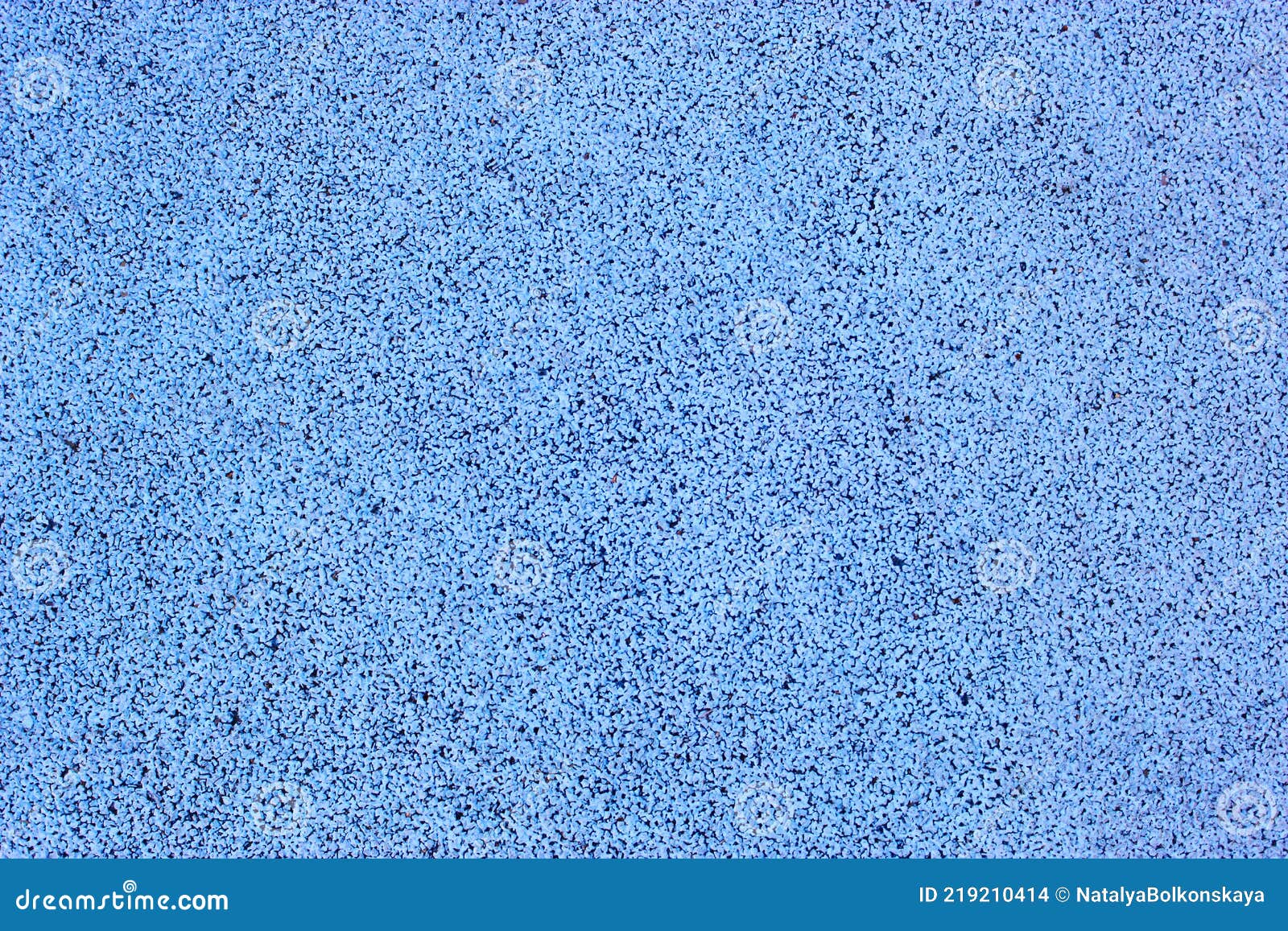 The Surface of the Cork Board is Dark Blue. Abstract Background and ...