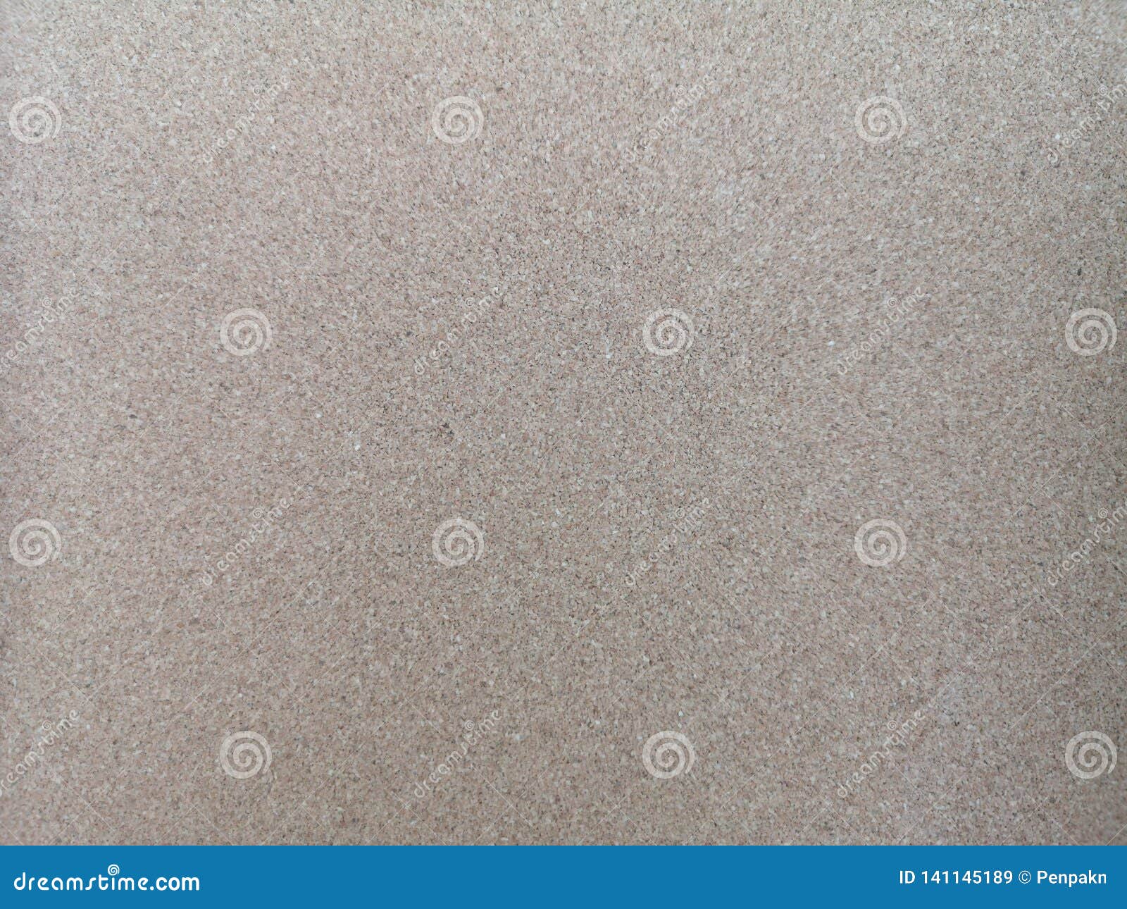 The Surface Of The Cork Board Is Dark Blue. Abstract Background And ...