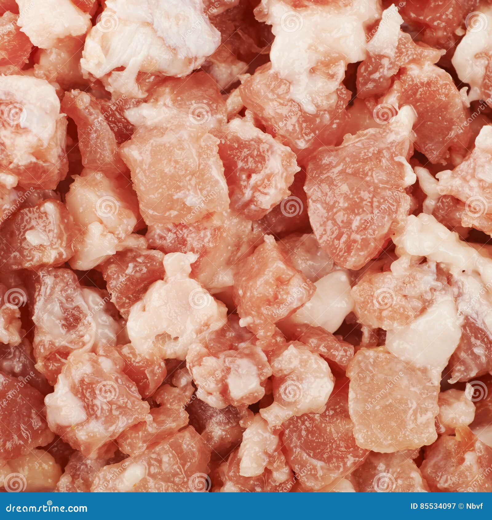 Surface Covered with Bacon Bits Stock Image - Image of breakfast, cubed ...