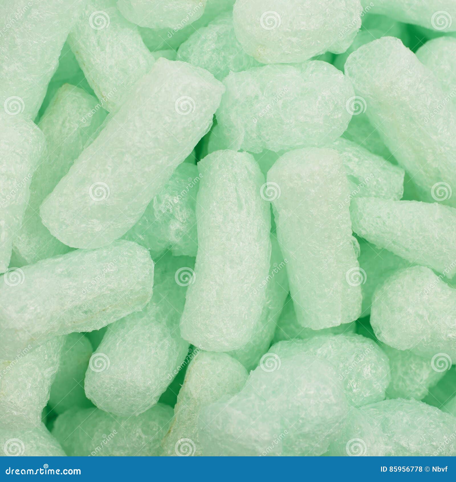 Surface Covered with Foam Peanuts Stock Photo - Image of mail, postal ...