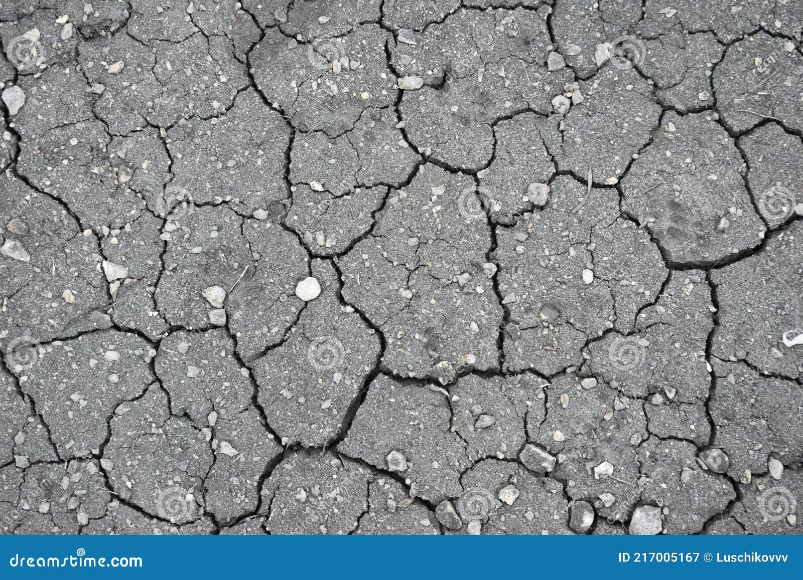 Surface of Cracked Earth Close-up in Drought Stock Image - Image of ...