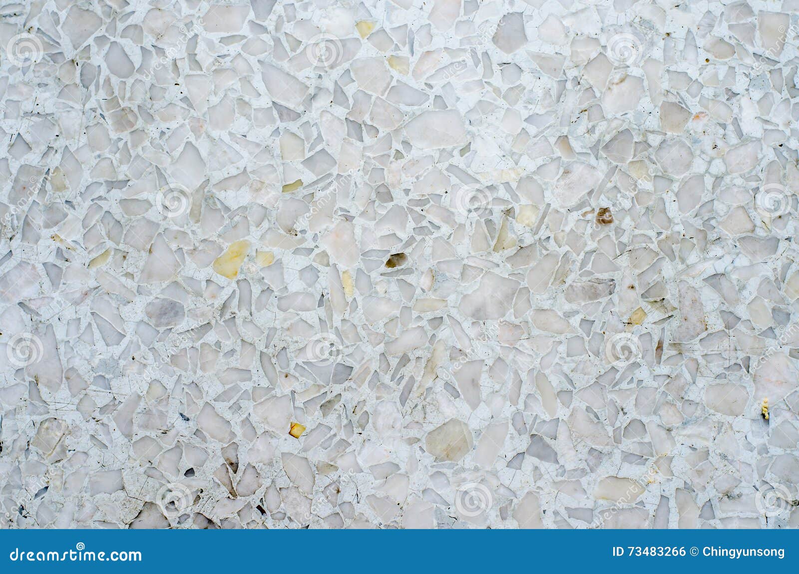 Surface Cracked Marble Floor Texture Background Stock Photo - Image of ...
