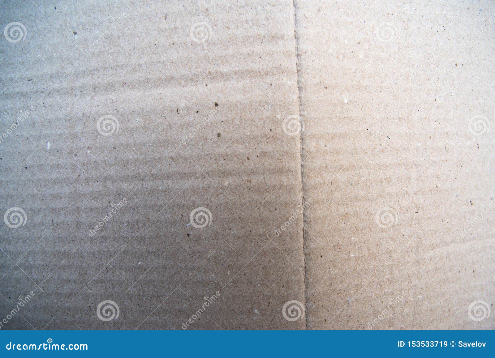 Surface of Crumpled Cardboard is Close Stock Image - Image of space ...