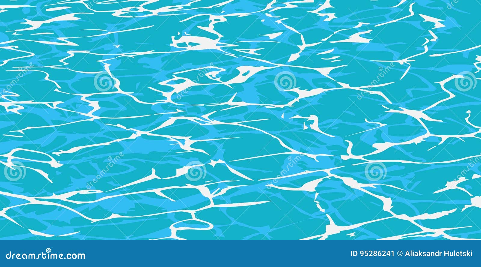 Surface_of_deep_pool_texture Stock Vector - Illustration of glare ...