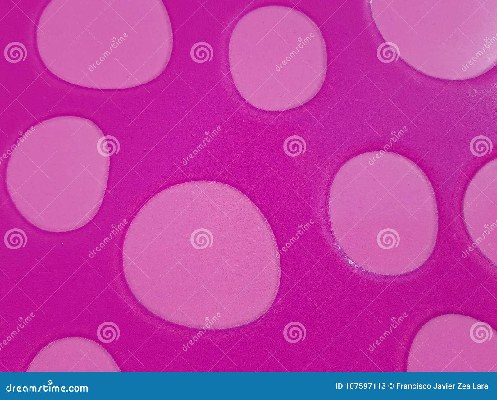 Surface Design of Bubbles in Pink Color, Background Texture Stock Image ...