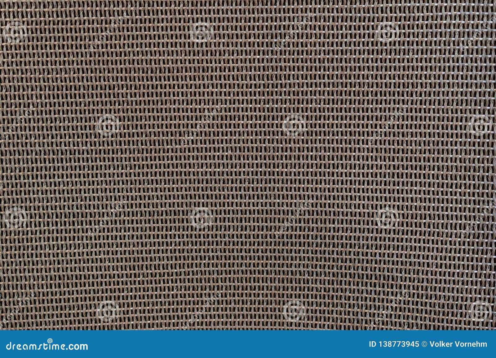 Surface Detail of a Fine Mesh Galvanized Wire Net of a Facade Stock ...