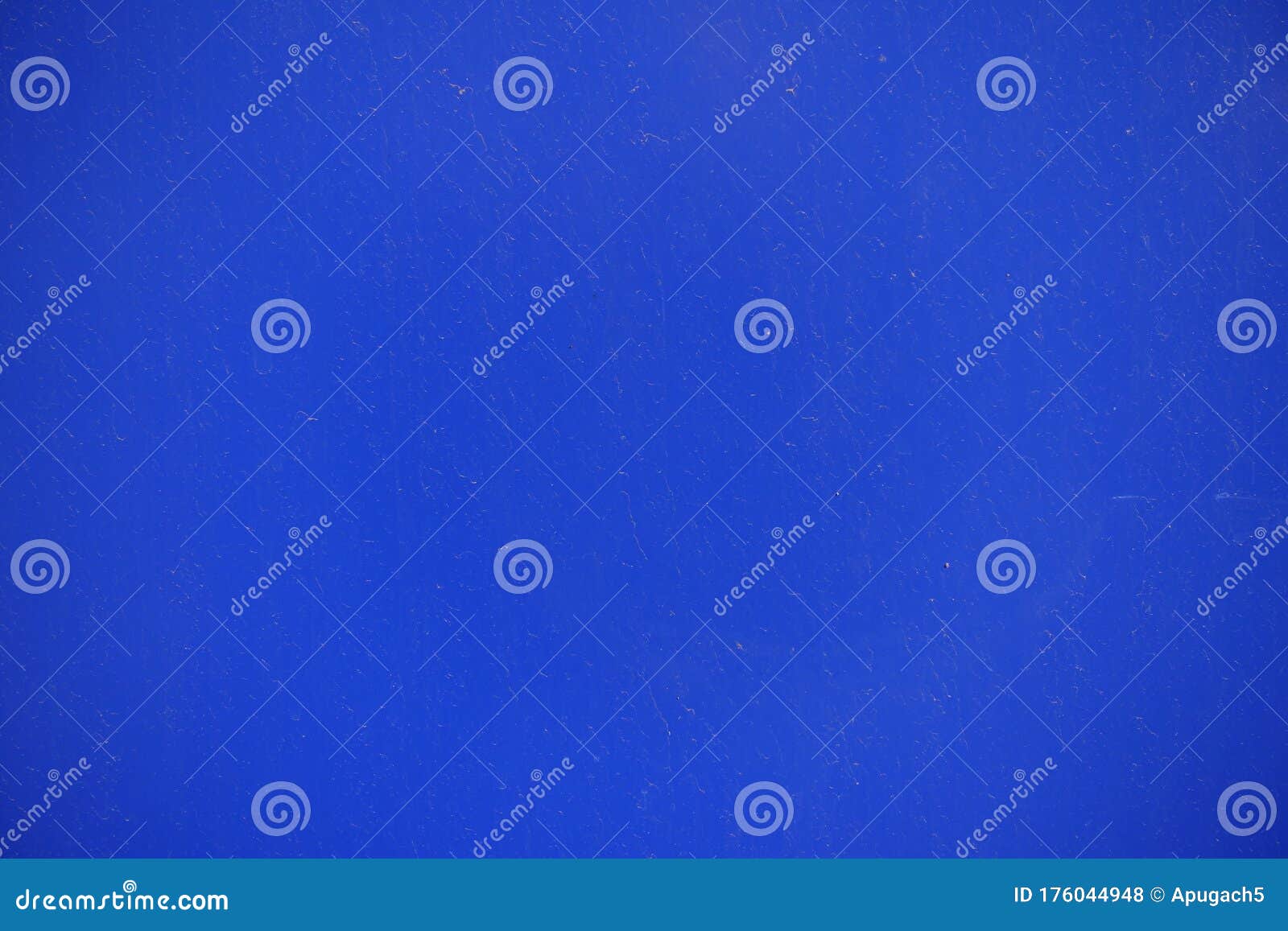 Surface of Dirty Blue Plastic Wall Stock Photo - Image of texture ...
