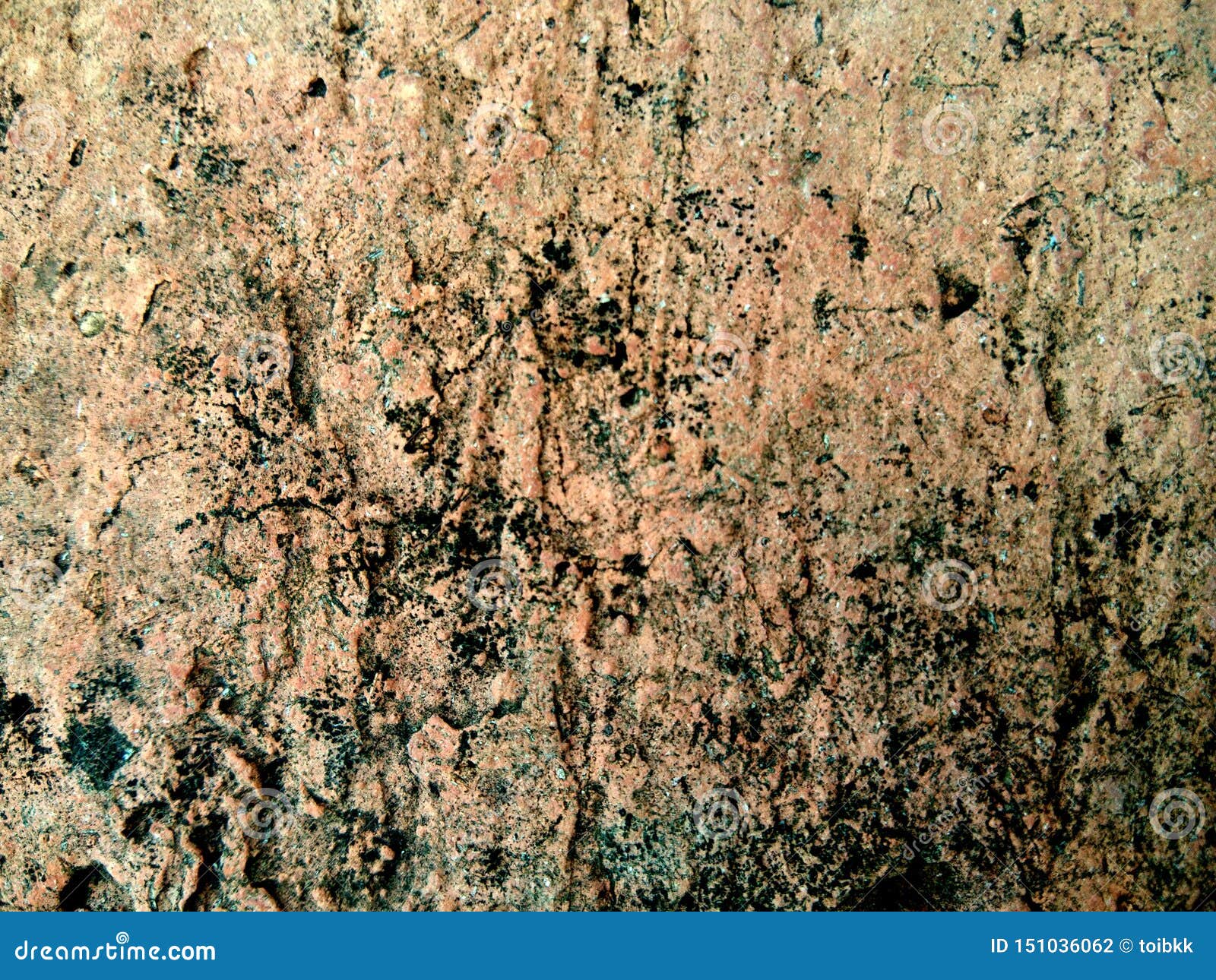 Surface of Dirty Red Brick for Background Stock Photo - Image of ...