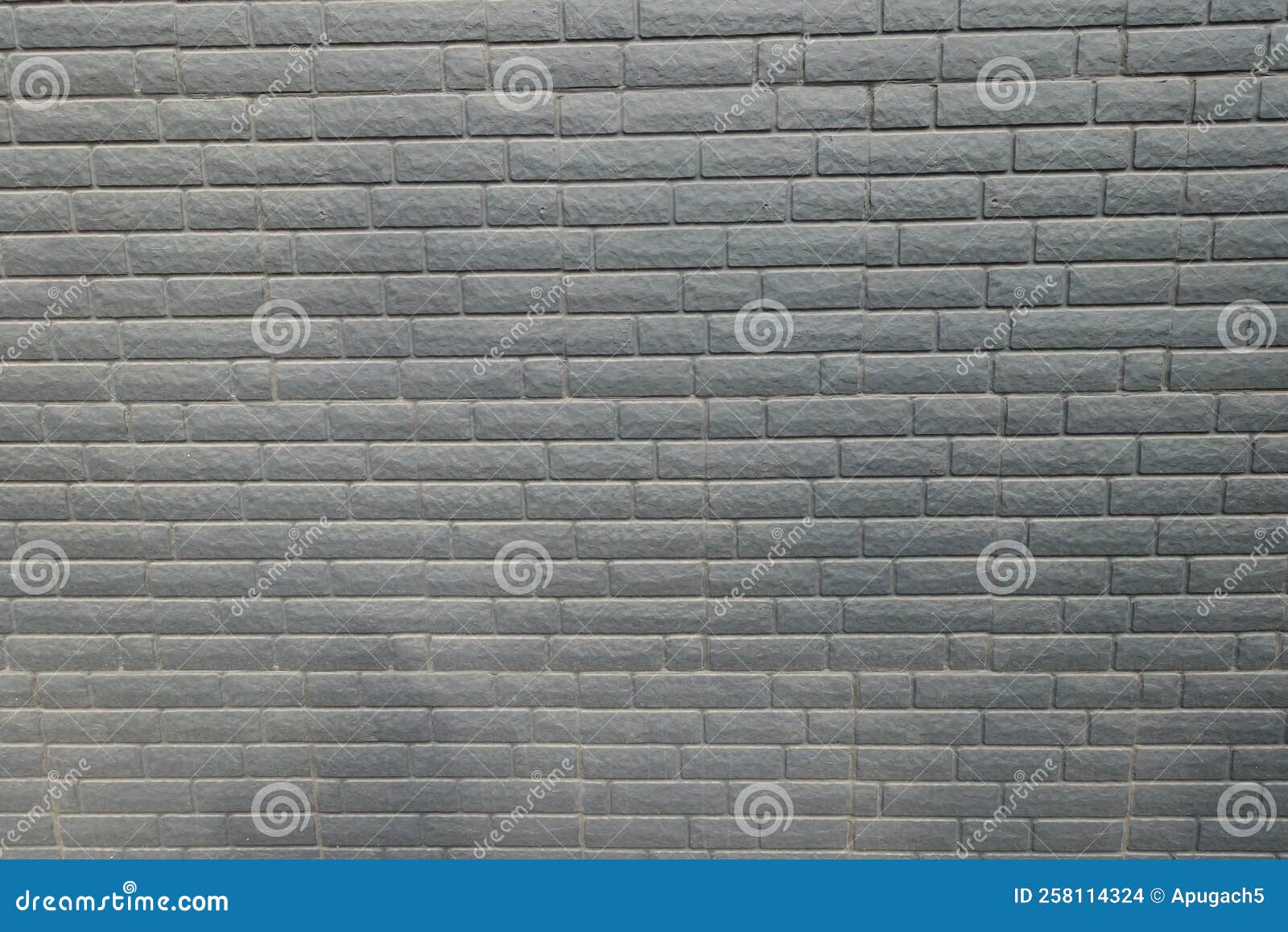 Surface of Dusty Black Brick Veneer Wall Stock Photo - Image of ...