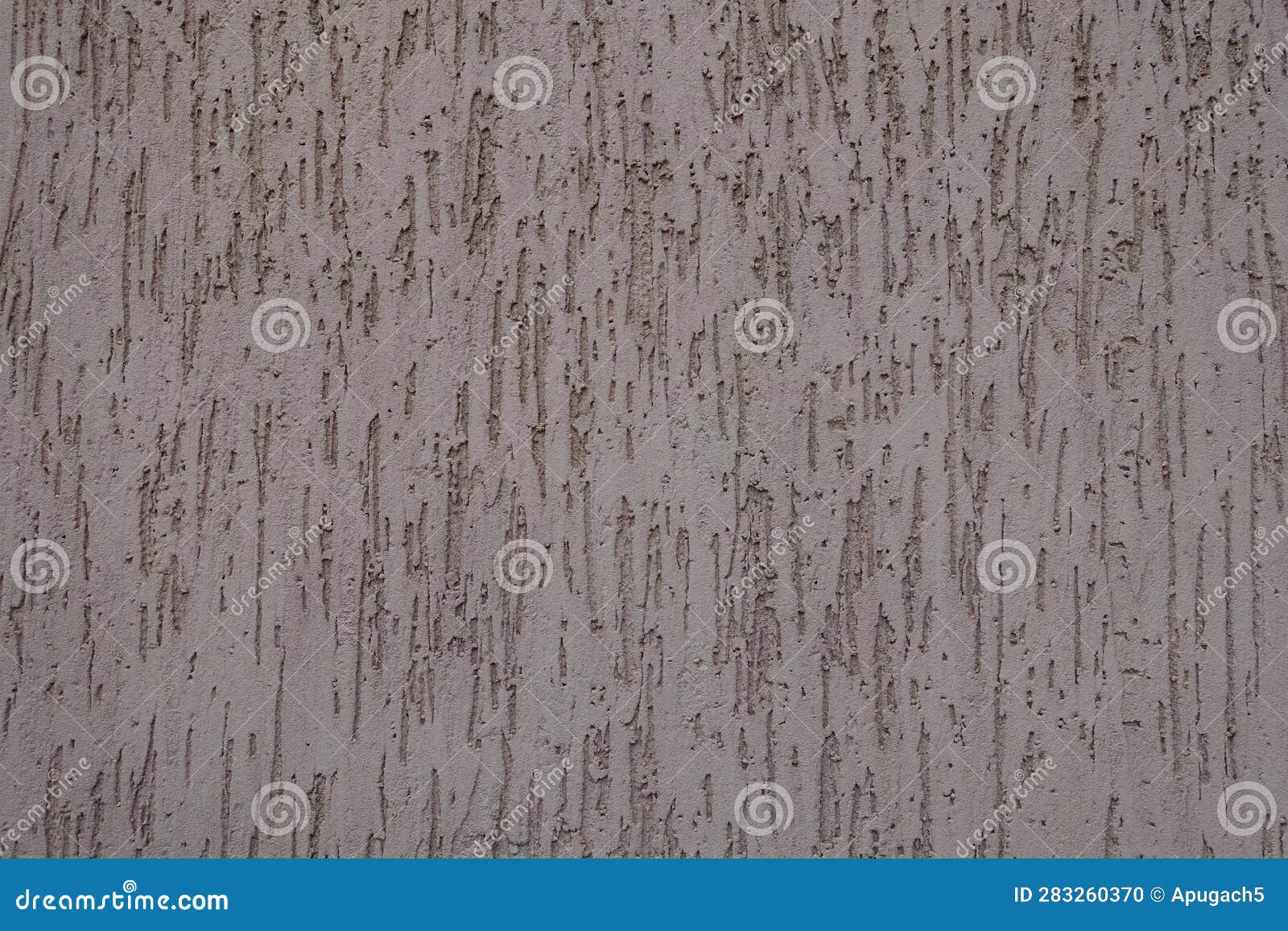 Surface of Brown Wall with Stucco Worm Finish Stock Photo - Image of ...