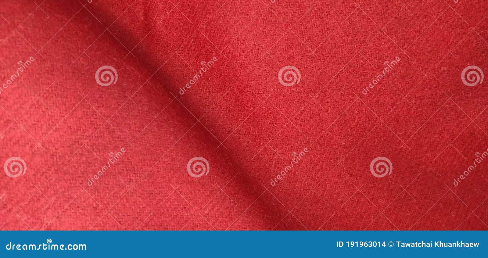 The Surface of the Fabric is Red Stock Photo - Image of cloth, crash ...