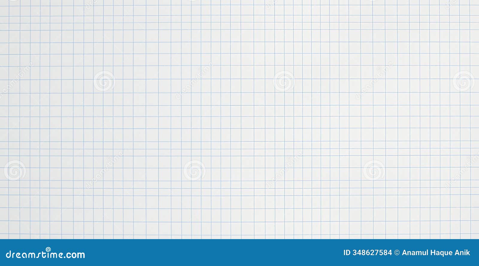 Blank Graph Paper with Grid Lines for Drawing and Mathematical ...