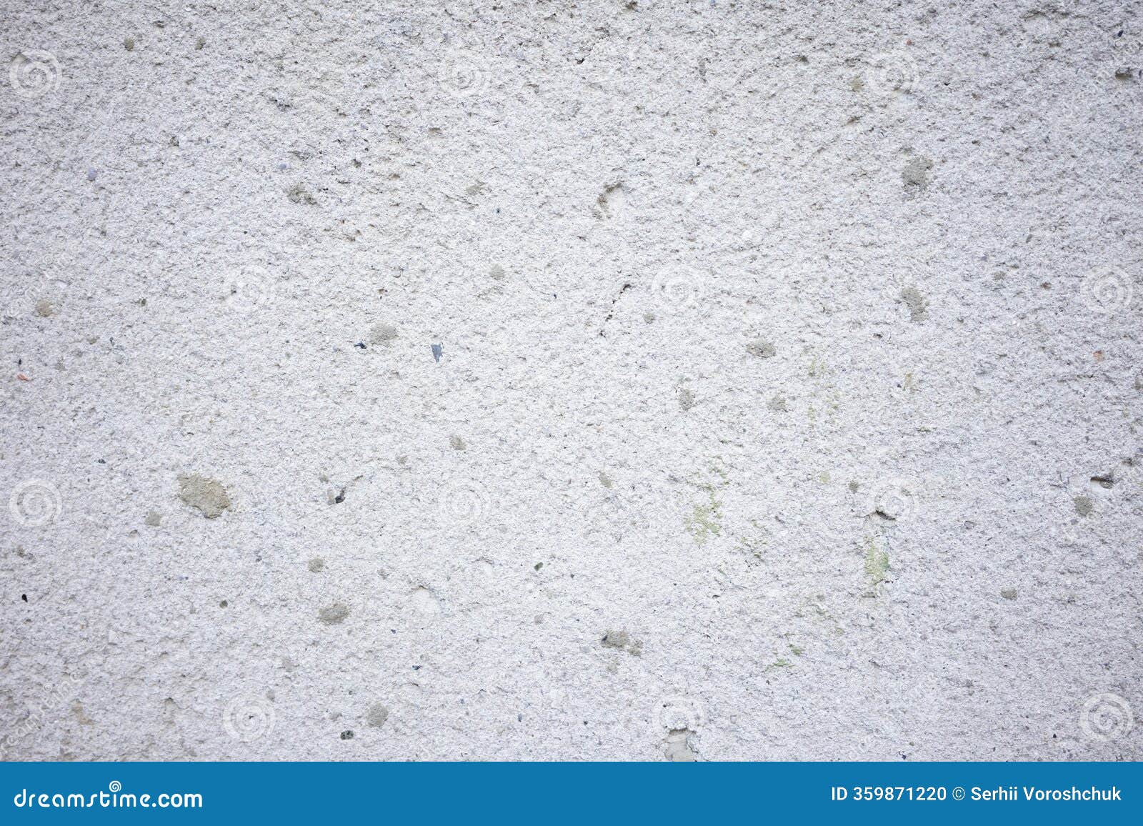 Plain Textured Wall Showcasing Light and Subtle Imperfections in Detail ...