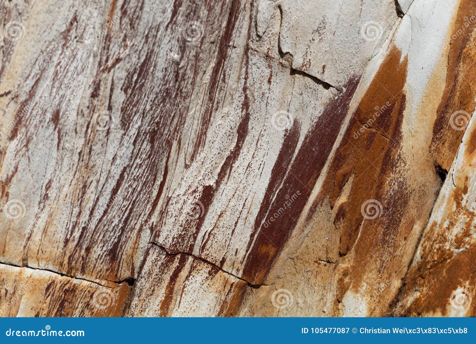 The Surface of Fine Grained Precambrian Schist Stock Image - Image of ...