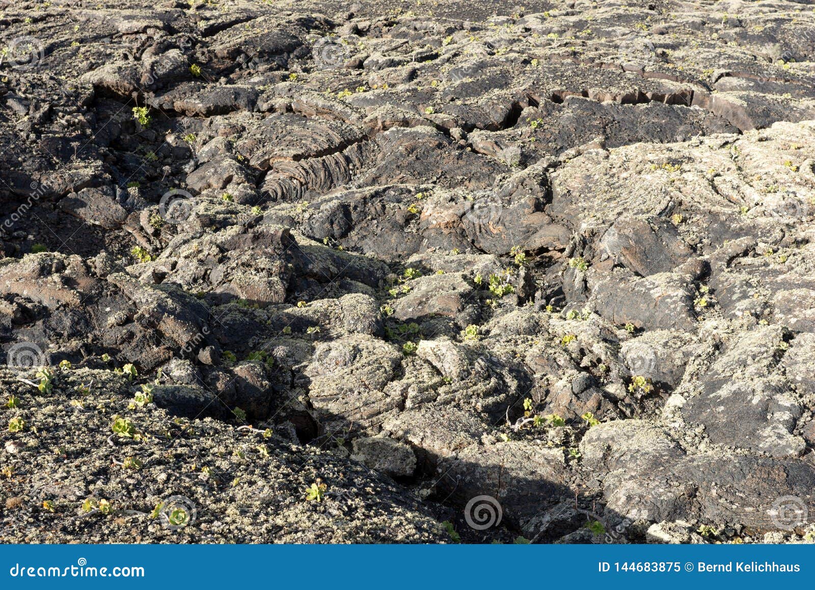 Surface of frozen lava stock image. Image of earth, large - 144683875