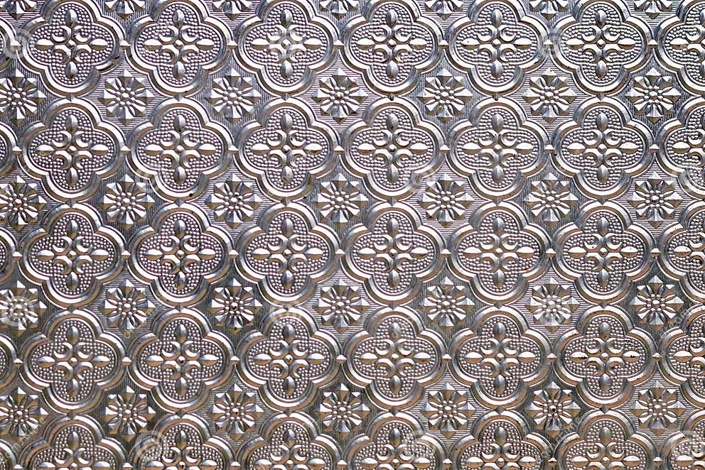 Surface of the Glass is Exposed To External Light. it Looks Like Thai ...