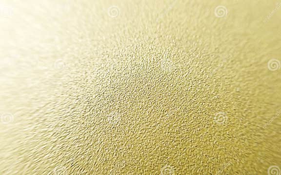 The Surface of the Gold Metal Close -up Stock Photo - Image of close ...