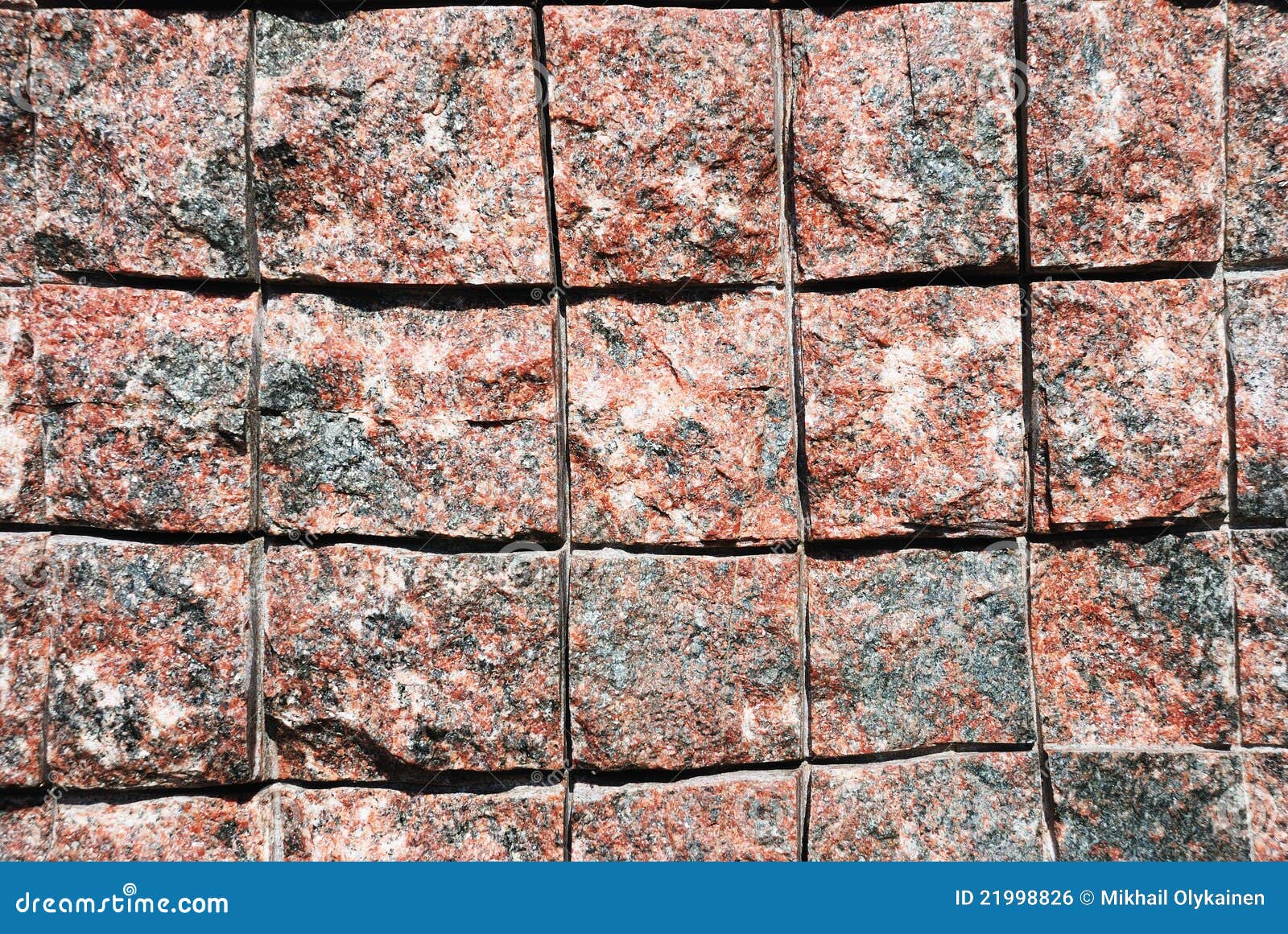 Surface of a granite block stock photo. Image of geology - 21998826