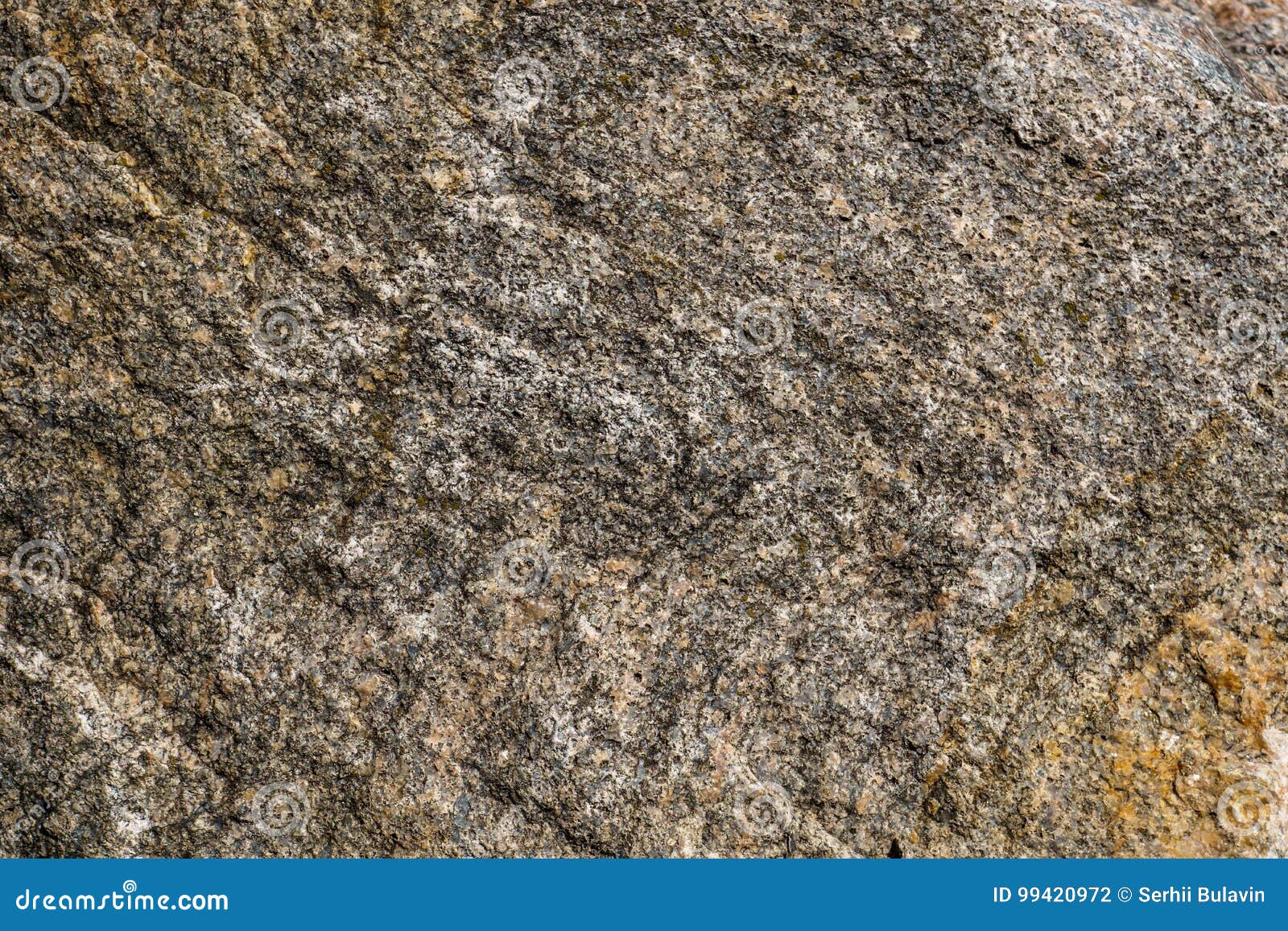 Surface of Granite. Stone Texture. Colored Rough Granite Stone Texture ...