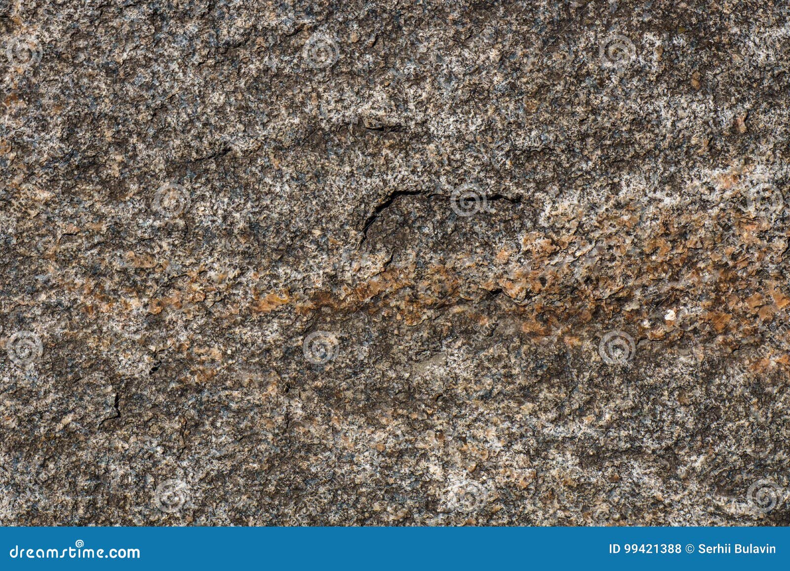 Surface of Granite. Stone Texture. Colored Rough Granite Stone Texture ...