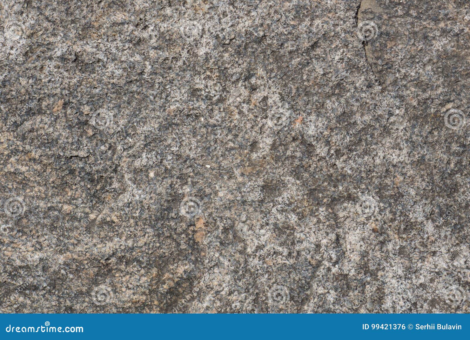 Surface of Granite. Stone Texture. Colored Rough Granite Stone Texture ...