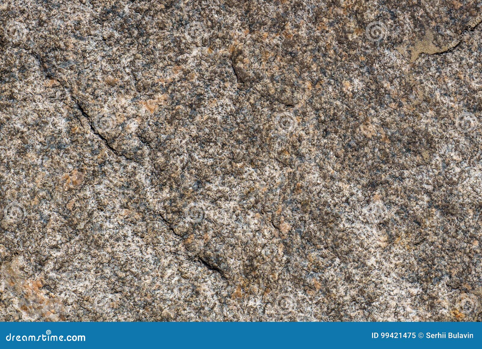 Surface of Granite. Stone Texture. Colored Rough Granite Stone Texture ...