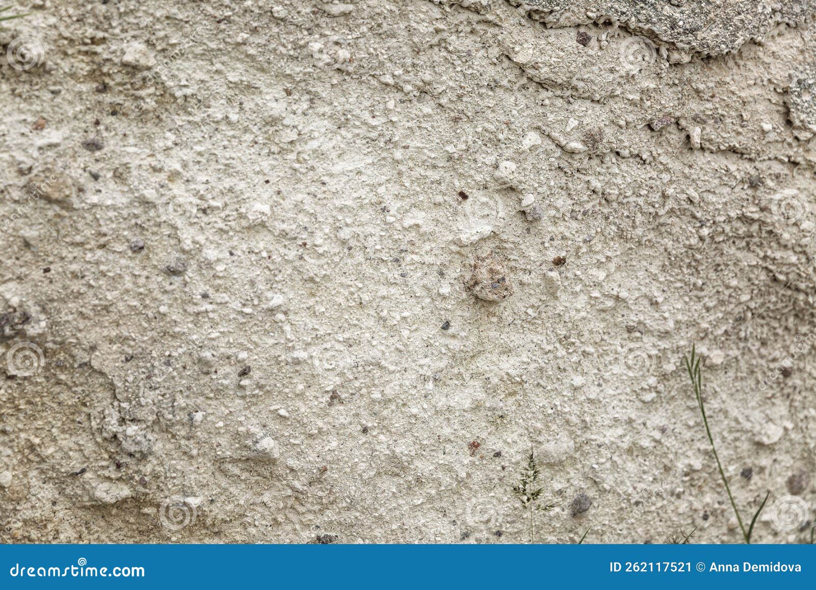 The Surface of the Gray-beige Sandy Rock. Background Stock Image ...