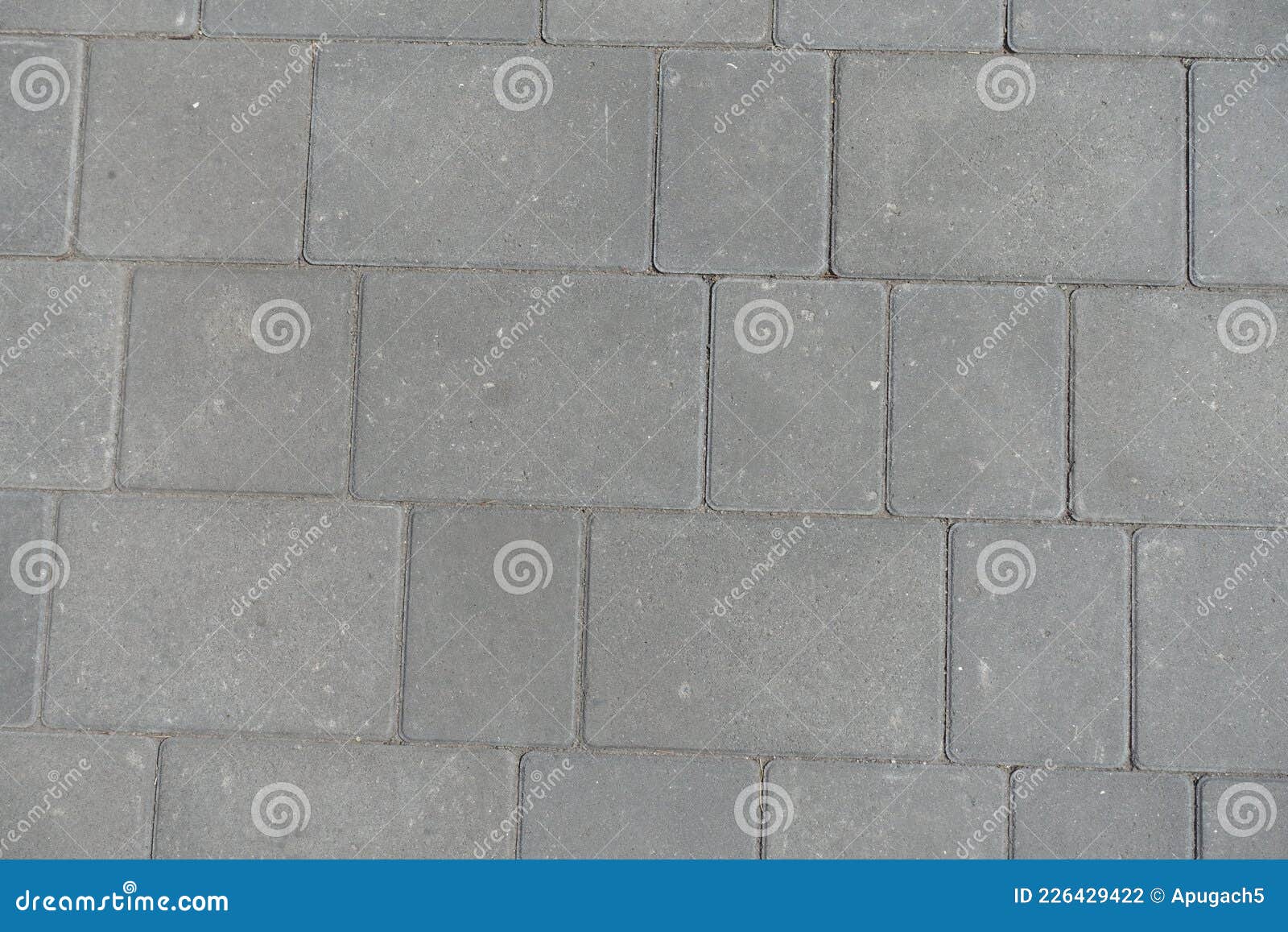 Surface of Gray Concrete Pavement from Above Stock Photo - Image of ...