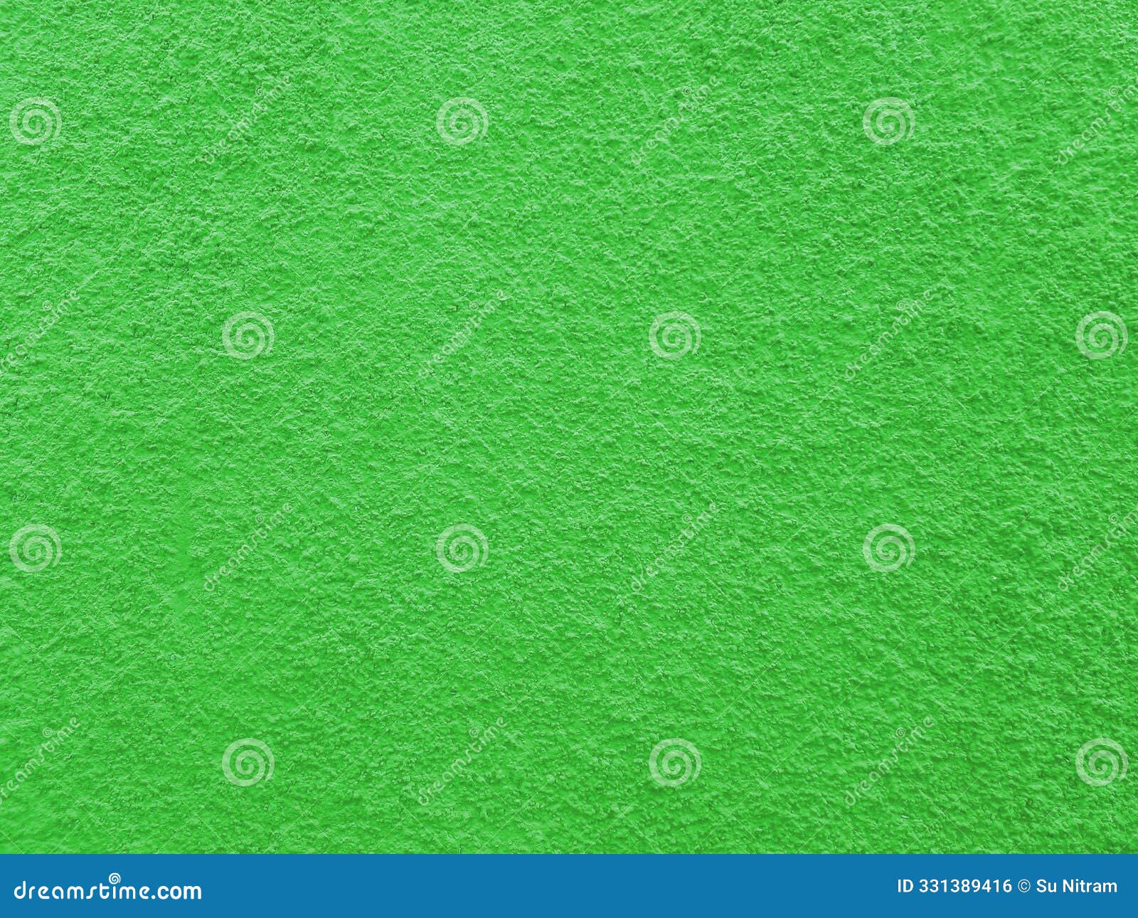 Surface Green Cement Wall Painted Texture. Abstract Rough Cement Wall ...