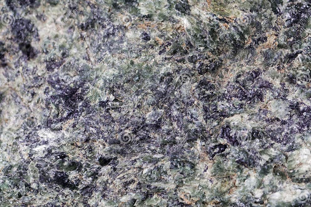 Green Serpentinite Rocks from the Alps Stock Image - Image of colored ...