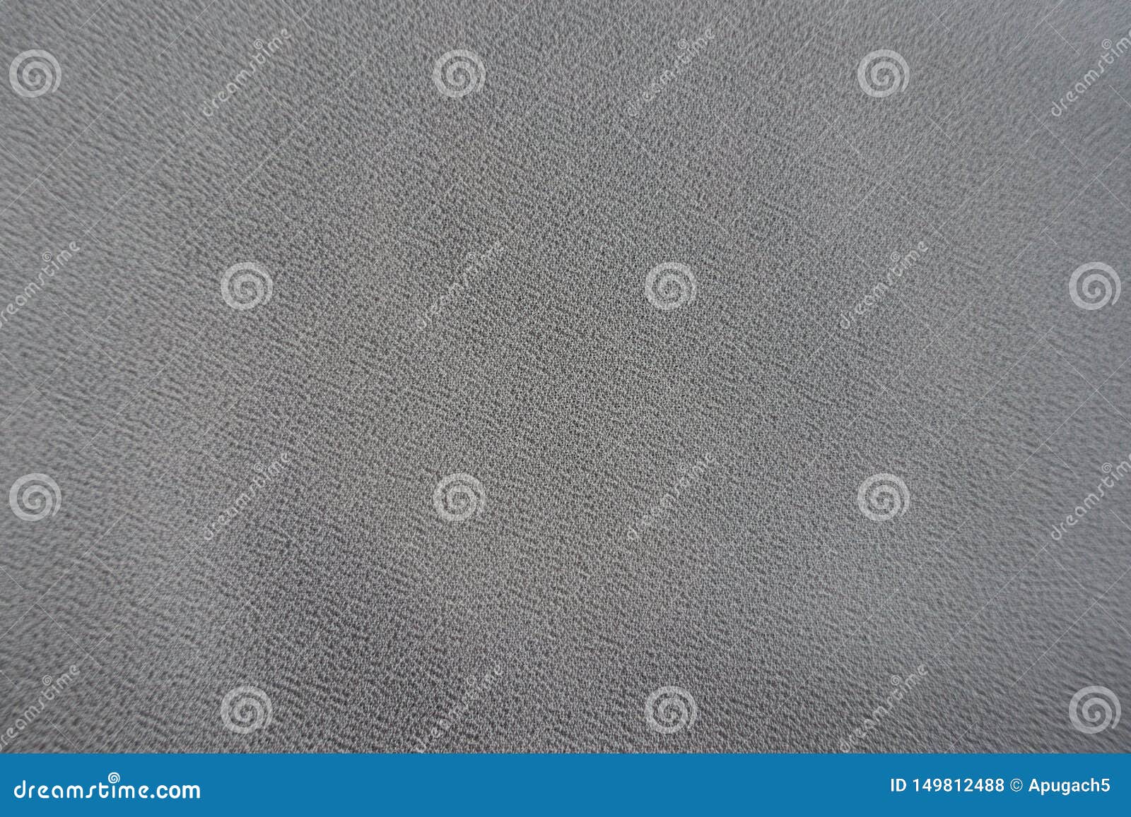 Surface of Grey Crepe Georgette Fabric from Above Stock Photo - Image ...