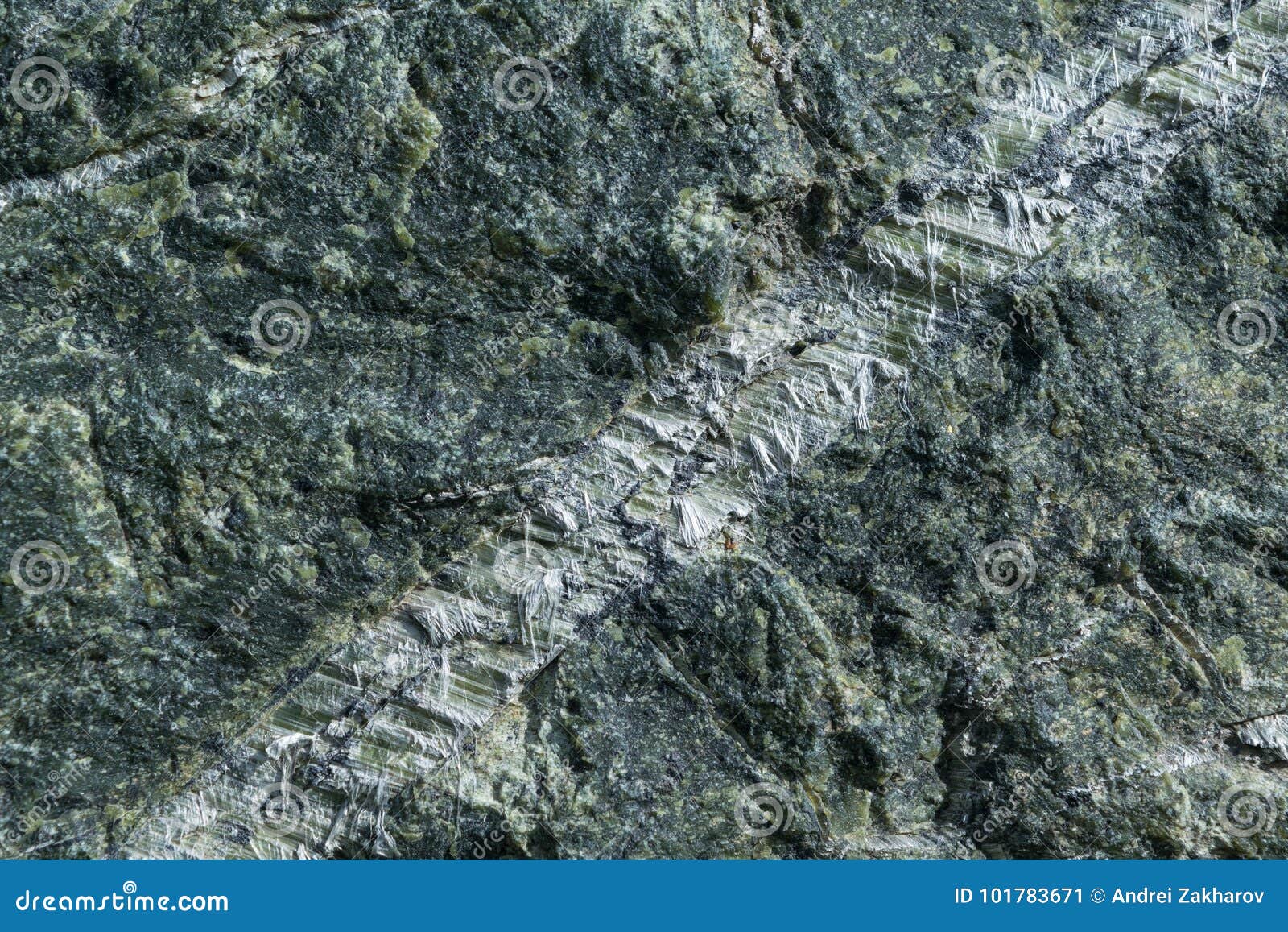 Surface Grey Granite Stone with Light Lines and Streaks. Stock Image ...