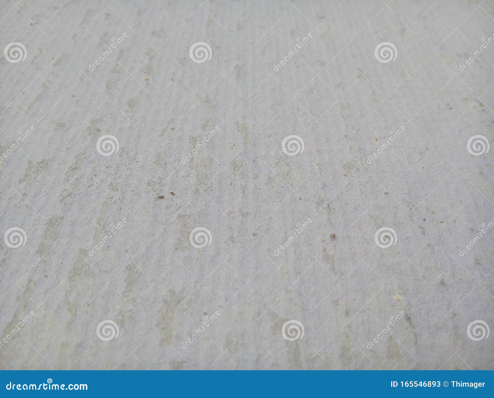 Surface of gypsum board. stock image. Image of decorative - 165546893