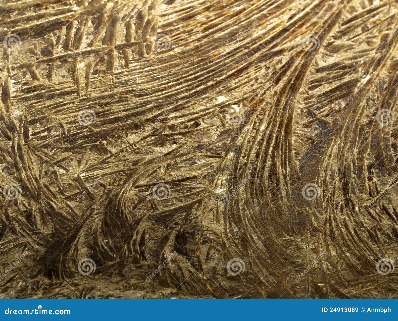 Surface of the Gypsum Crystals Stock Image - Image of crystal, snow ...