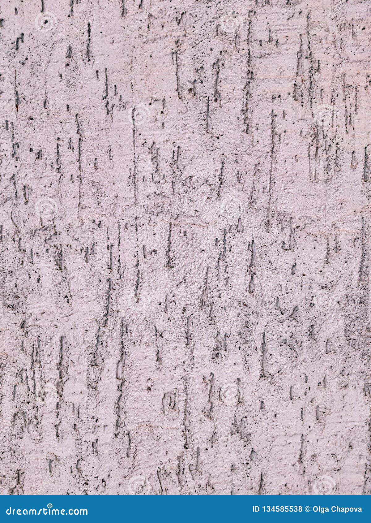 Textured Pink Wall Background. Stock Photo - Image of scratched ...