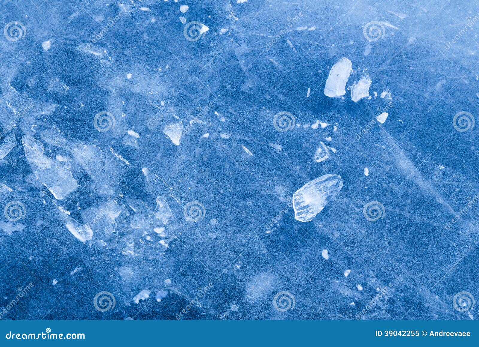 Surface of the Ice at the Rink Stock Image - Image of square, objects ...
