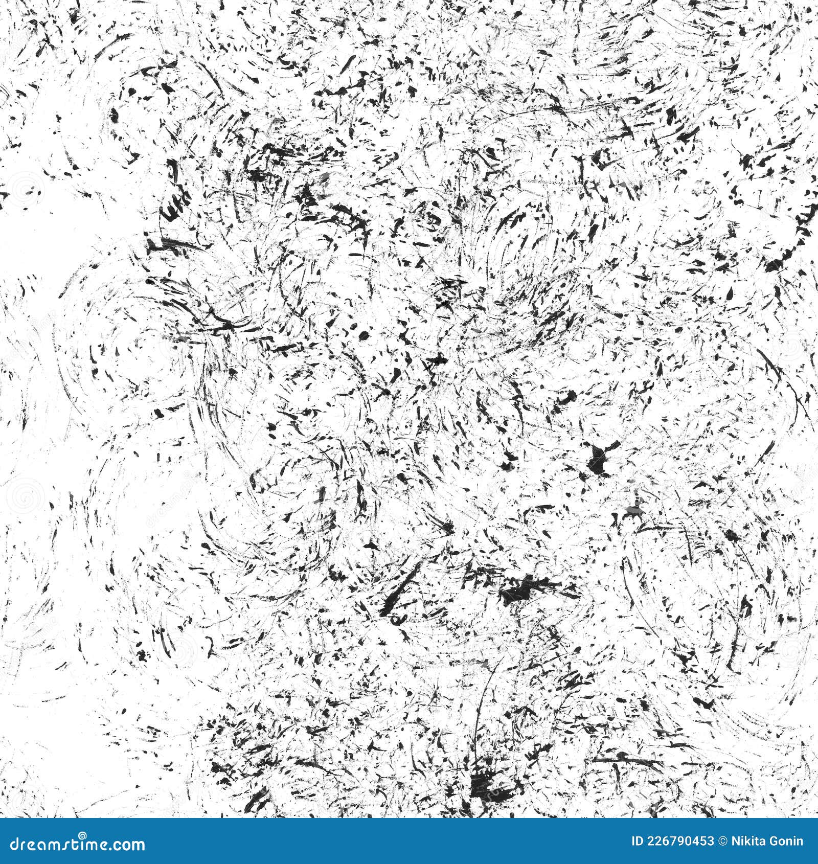 Surface Imperfection Seamless Tileable Texture Of Circular Scratches ...