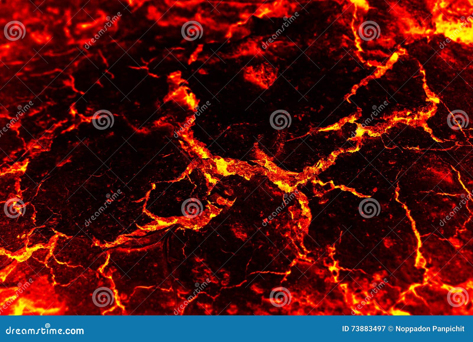 Seamless Lava Texture Stock Photography | CartoonDealer.com #46676024