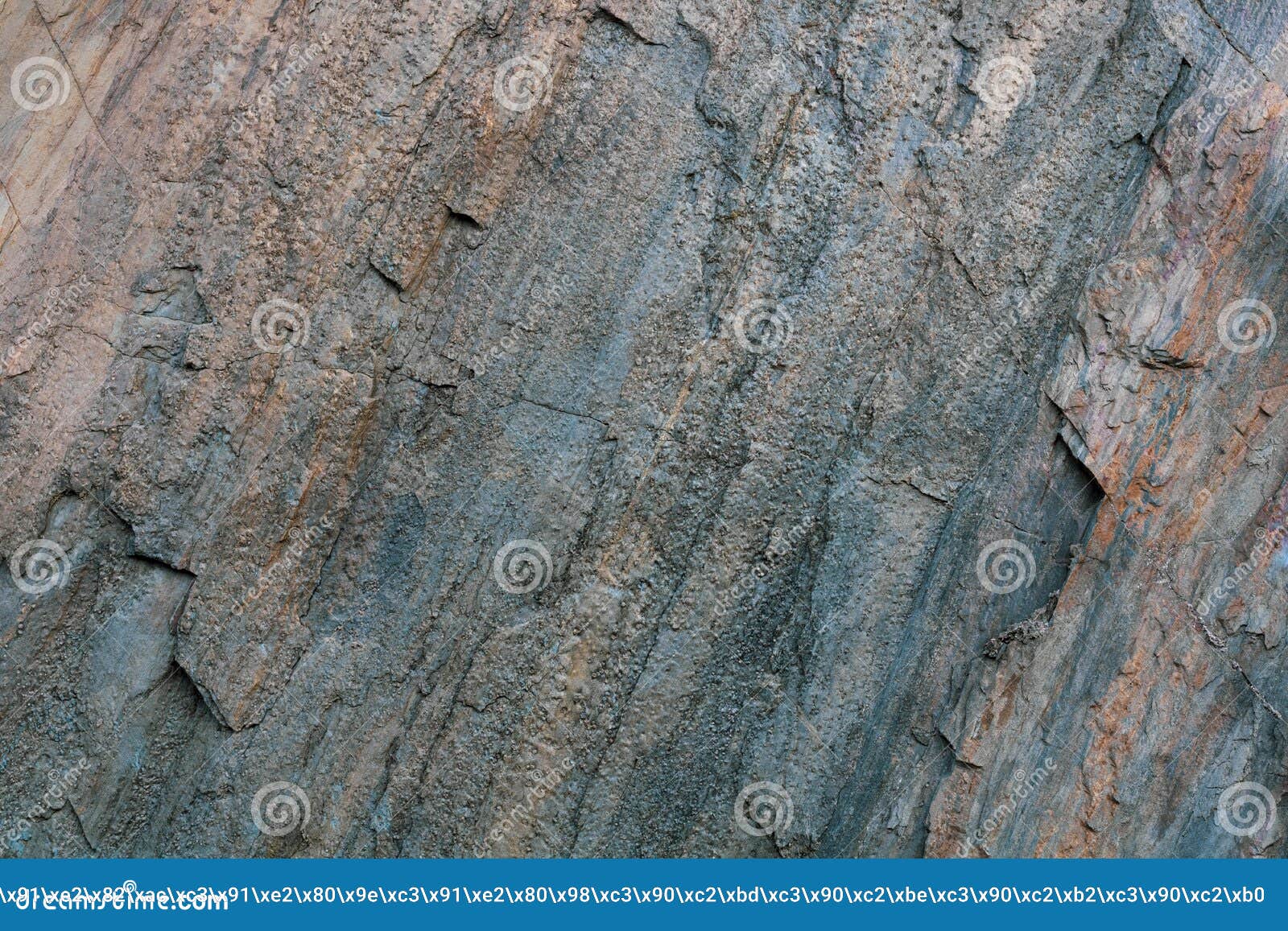 Surface Layer of Rock, Texture of Stone or Rock, Color Background ...