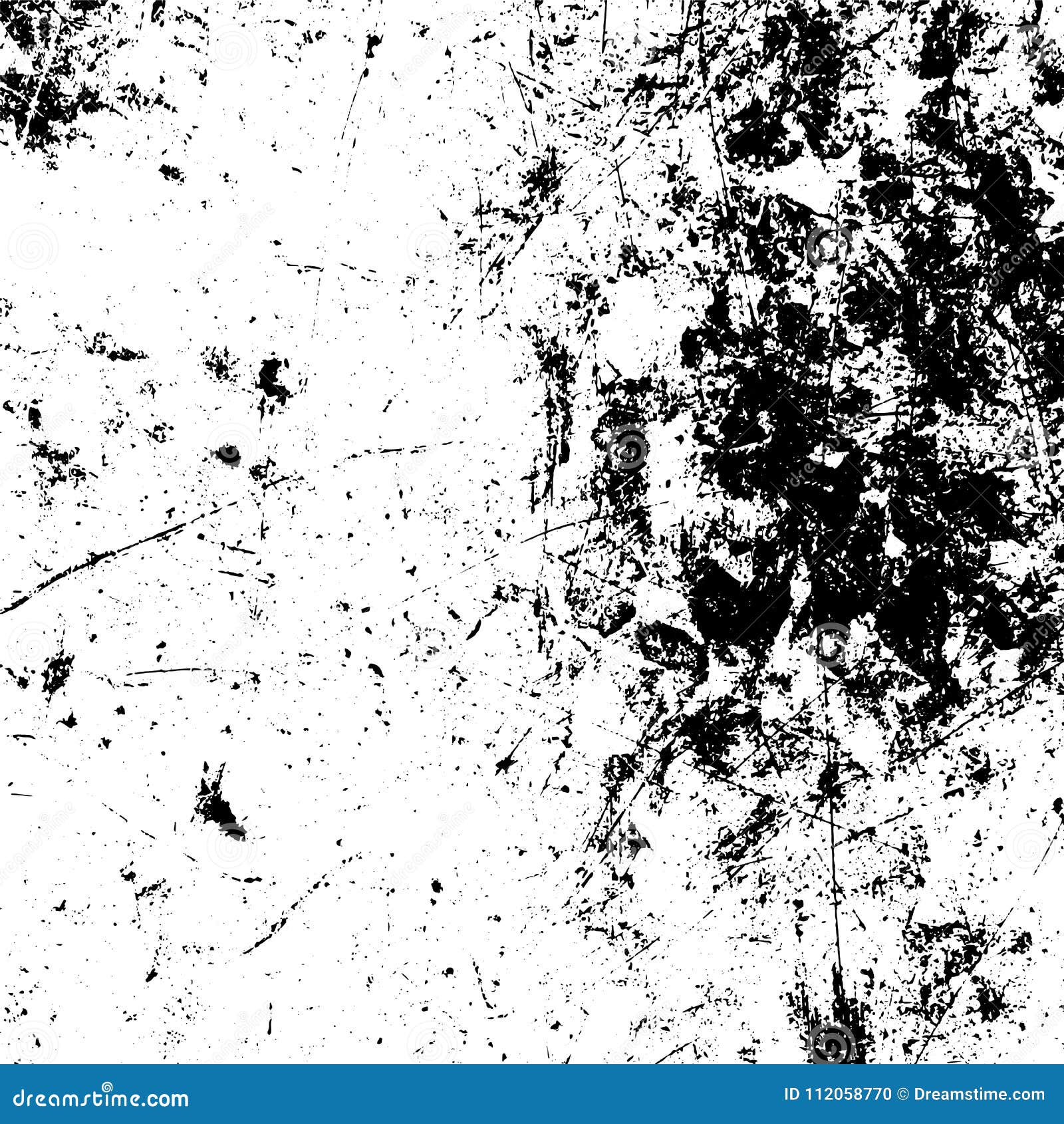 Scratched Surface Vector Background Stock Vector - Illustration of ...