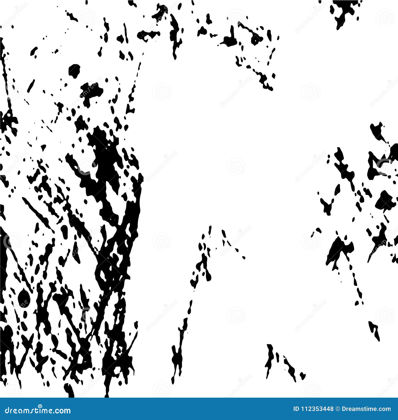 Scratched Surface Vector Background Stock Vector - Illustration of ...