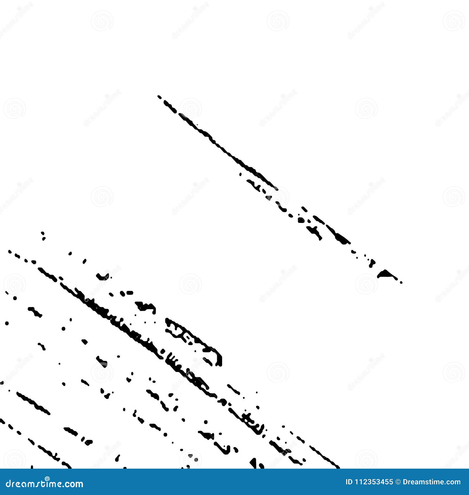 Scratched Surface Vector Background Stock Vector - Illustration of ...