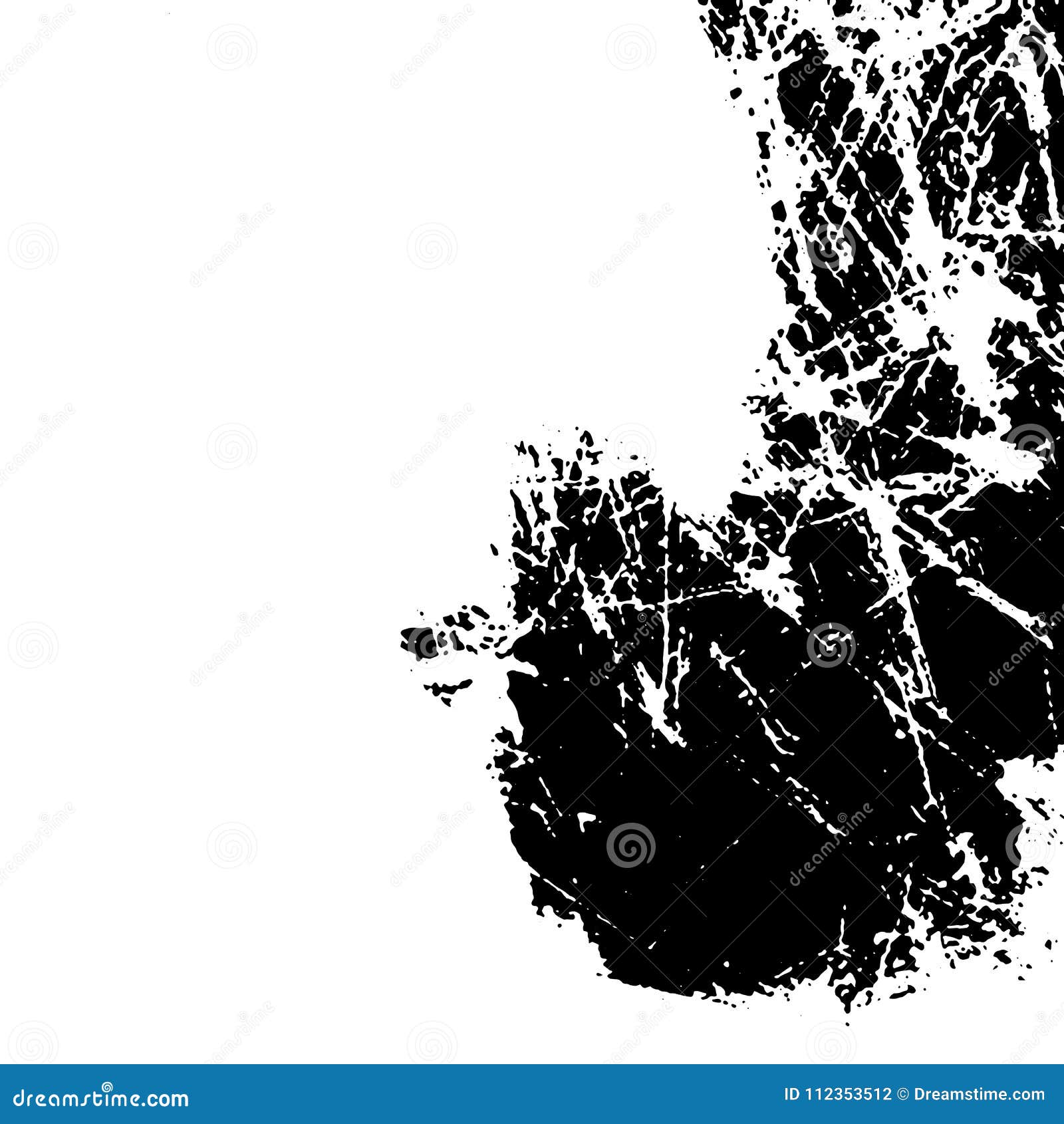 Scratched Surface Vector Background Stock Vector - Illustration of ...