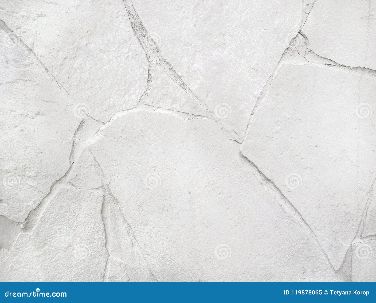 Surface, Lined with Shards of Stone Stock Image - Image of dirty ...