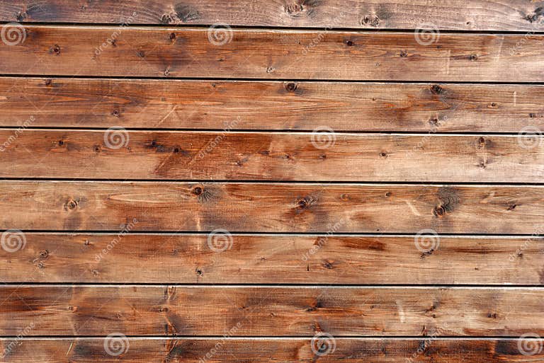 The Surface is Made of Parallel Boards. the Texture of the Processed ...