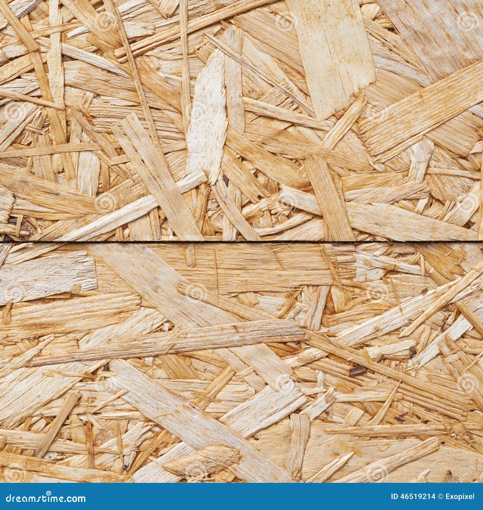 Surface Made of Pressed Wood Shavings Stock Photo - Image of border ...