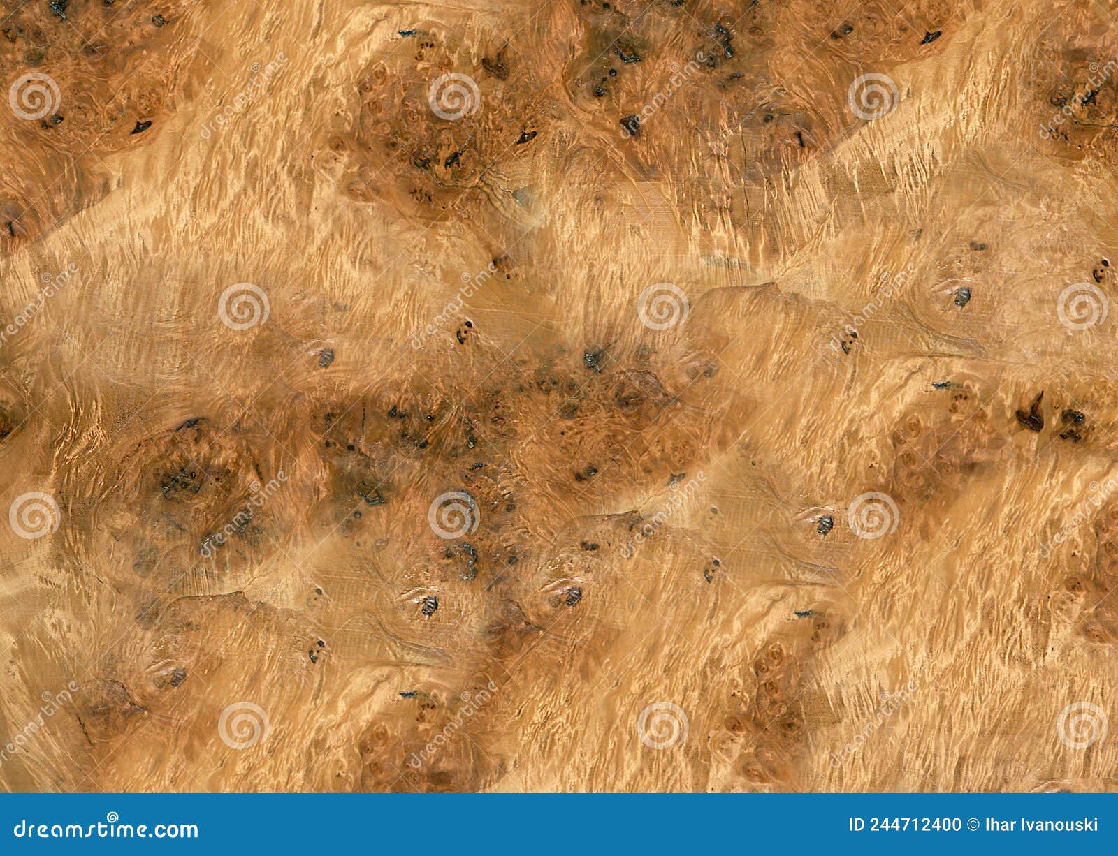 Wooden Surface with Knots and Irregularities.Texture or Background ...