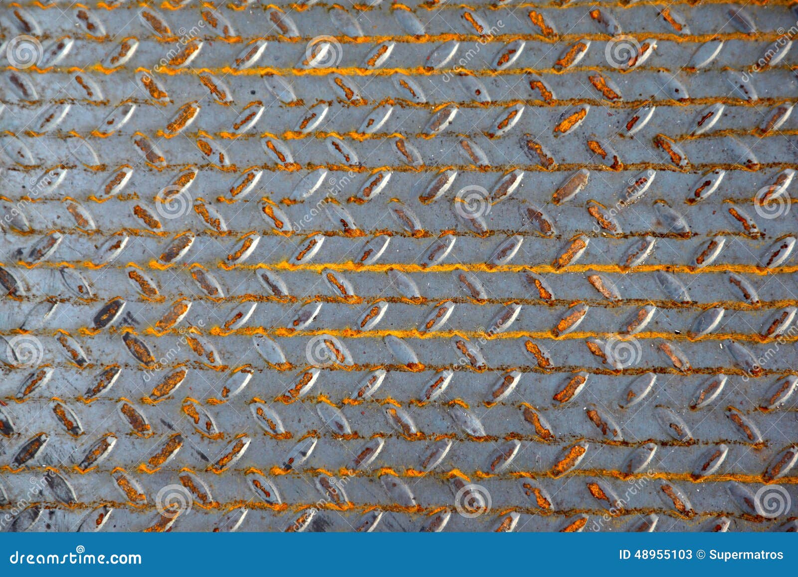 The Surface of a Metal Sheet Stock Image - Image of warehouse, sheet ...