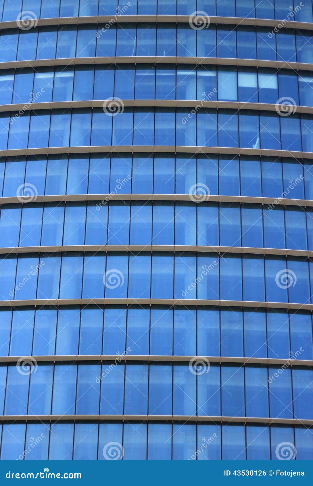 Surface of modern building stock photo. Image of business - 43530126