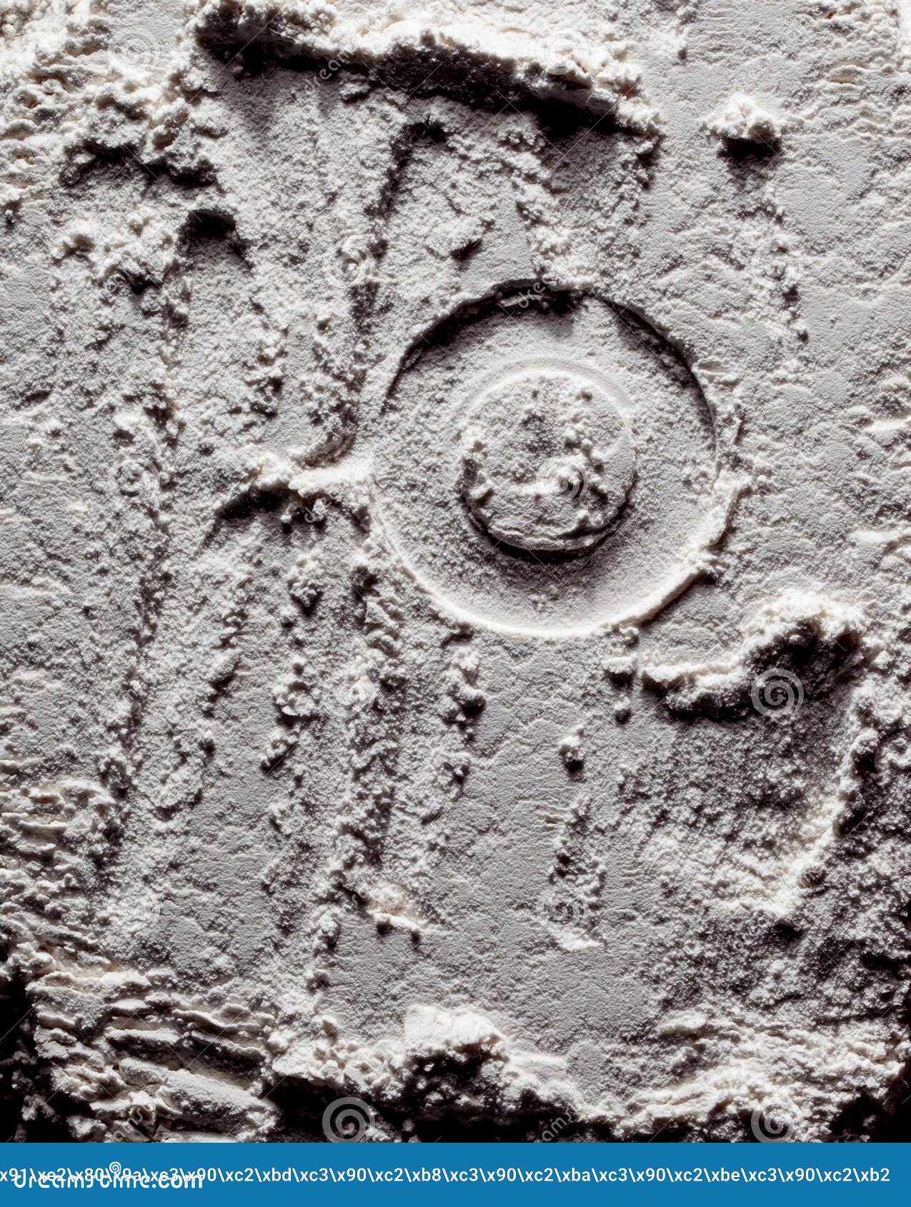 The Surface of the Moon. Space Stock Image - Image of nature, cold ...